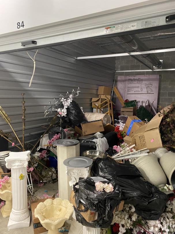 Storage Unit Auction in Birmingham, AL at Metro Mini Storage - Downtown ...