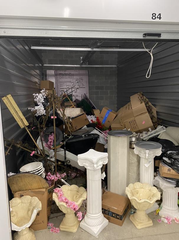 Storage Unit Auction in Birmingham, AL at Metro Mini Storage - Downtown ...