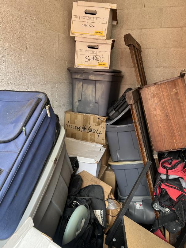 Storage Unit Auction in Miami, FL at North Miami Mini Stor-It ends on ...