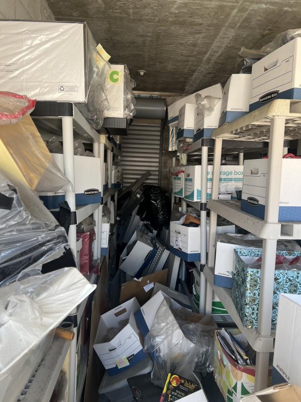 Storage Unit Auction in Miami, FL at North Miami Mini Stor-It ends on ...