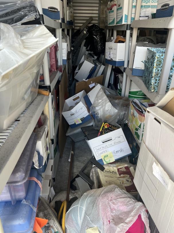 Storage Unit Auction in Miami, FL at North Miami Mini Stor-It ends on ...