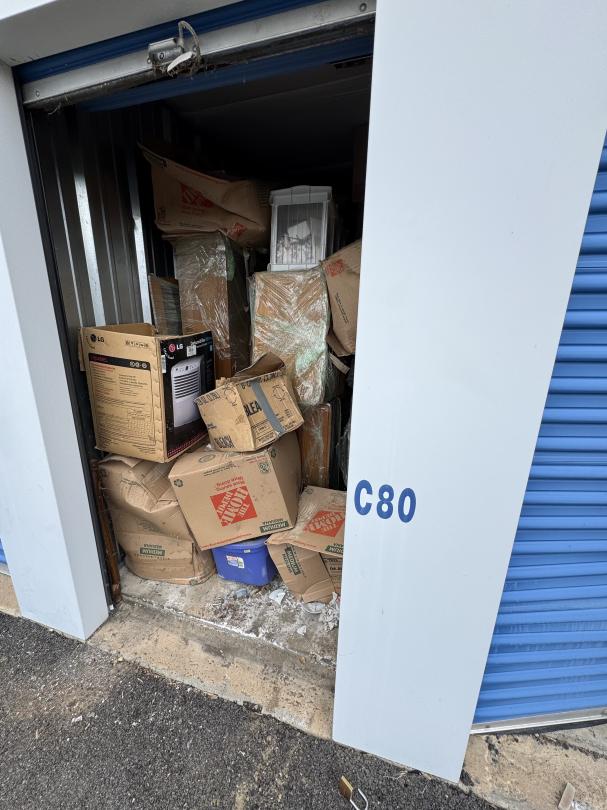 Storage Unit Auction in Newburgh, NY at Storage Stop, Inc. ends on 2nd ...