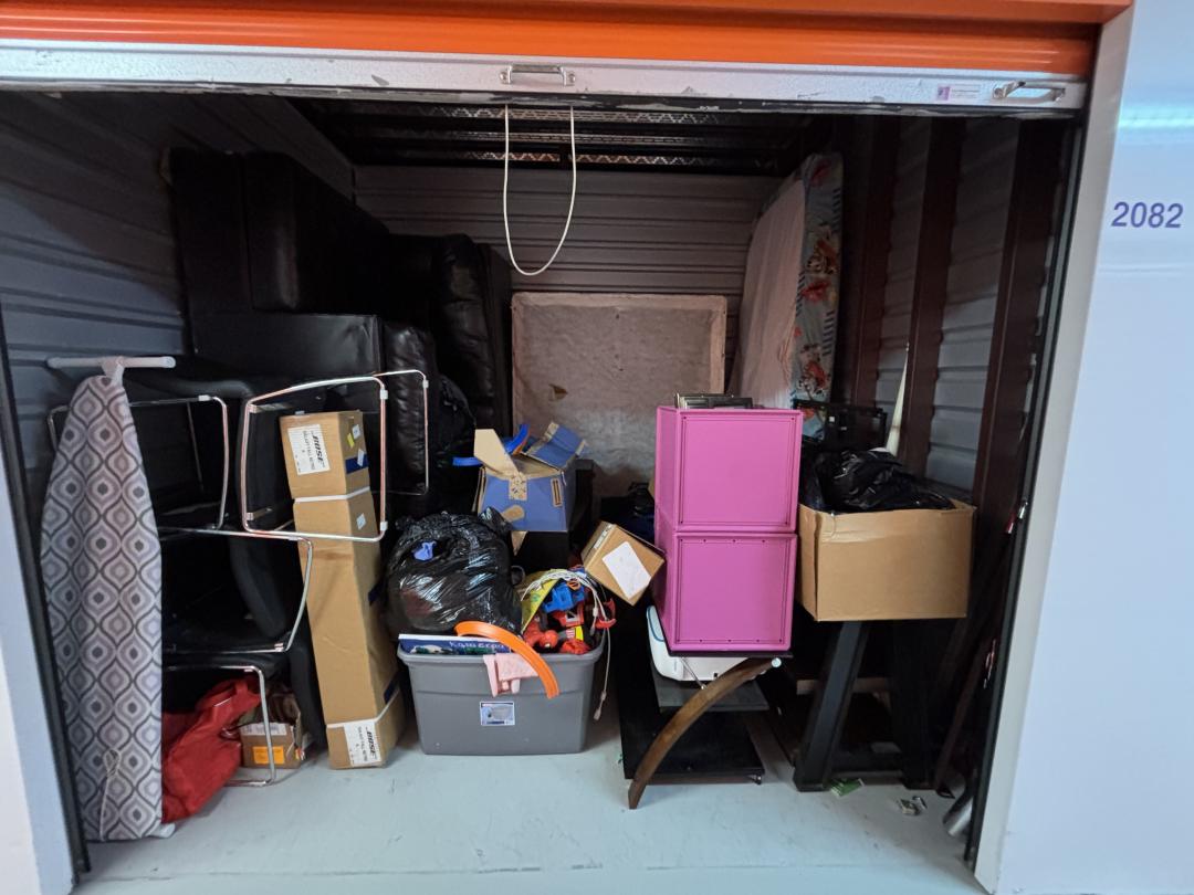 Storage Unit Auction in Houma, LA at Dependable Storage - Houma ends on ...