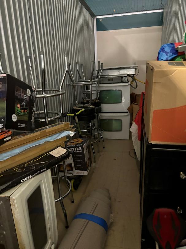Storage Unit Auction in Hammond , LA at Creekside Self Storage ends on 28th April, 2025 10:00 AM