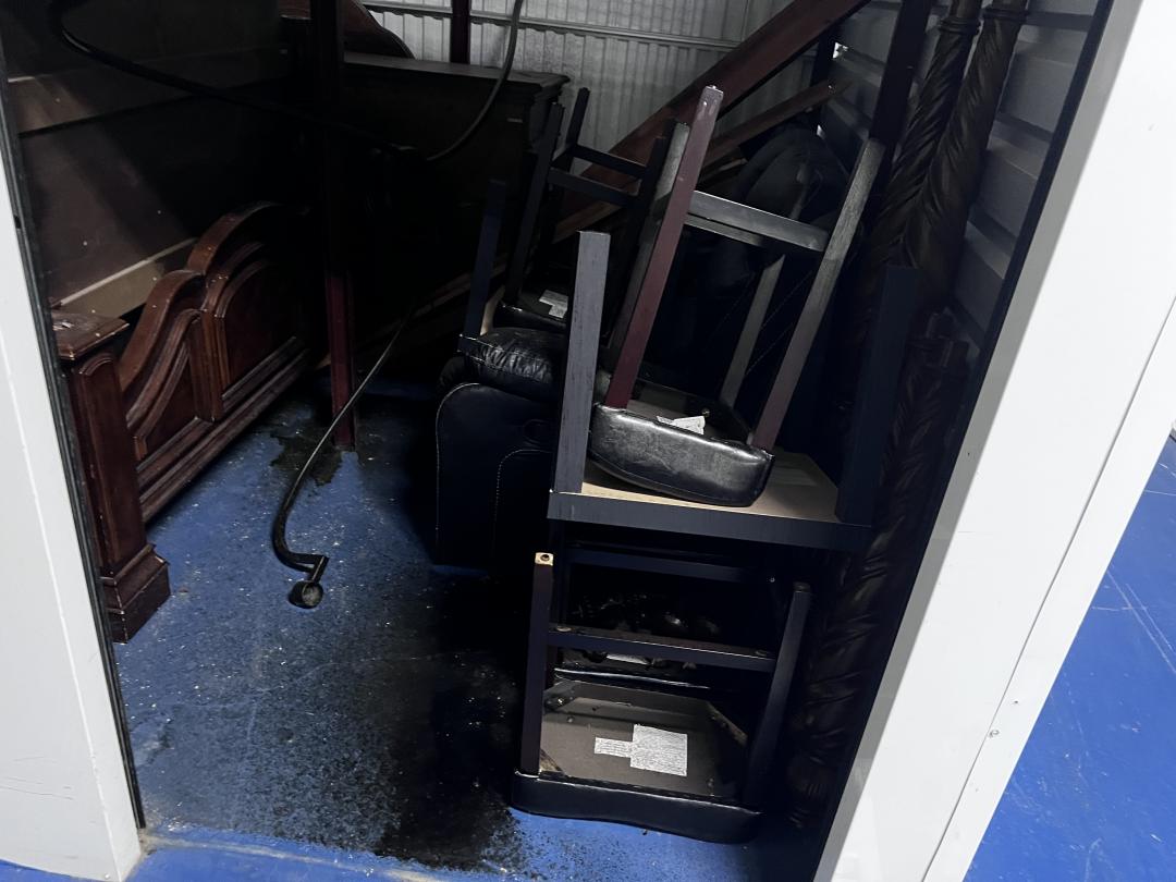 Storage Unit Auction in Shreveport , LA at Shield Storage Centers Pines ...