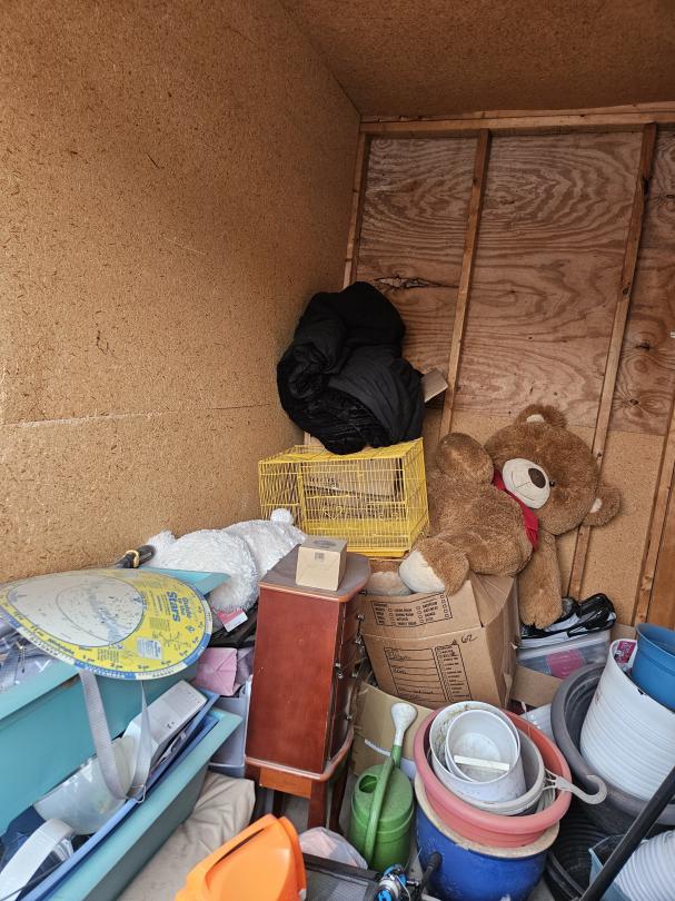 Storage Unit Auction in Mineral Wells, TX at The Storage Place Mineral ...