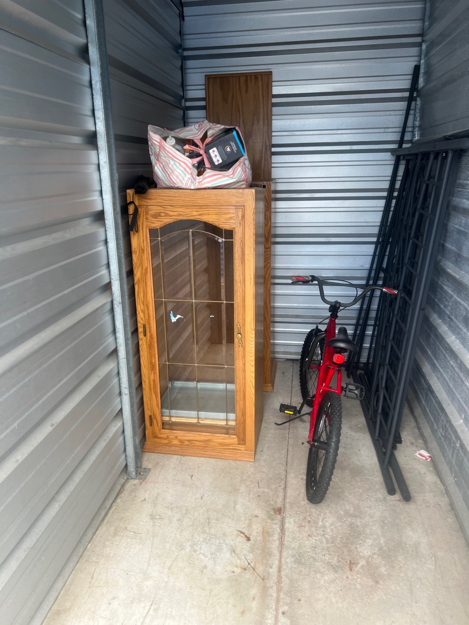 Storage Unit Auction in Ephrata, PA at Kwik Stor Self Storage ends on 28th April, 2025 10:09 AM