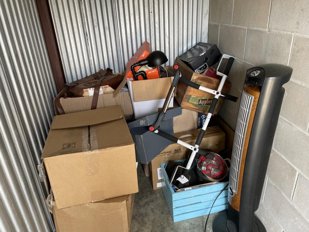 Storage Unit Auction in Flowood, MS at Storage Max - Lakeland ends on 22nd May, 2025 1:45 PM