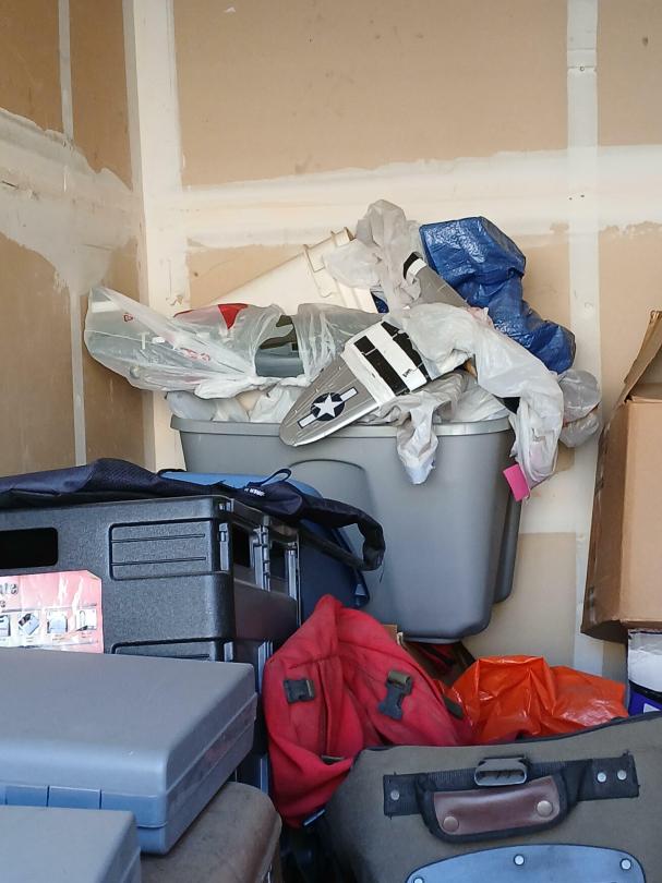 Storage Unit Auction in Grass Valley , CA at Shield Storage - 12906 ...