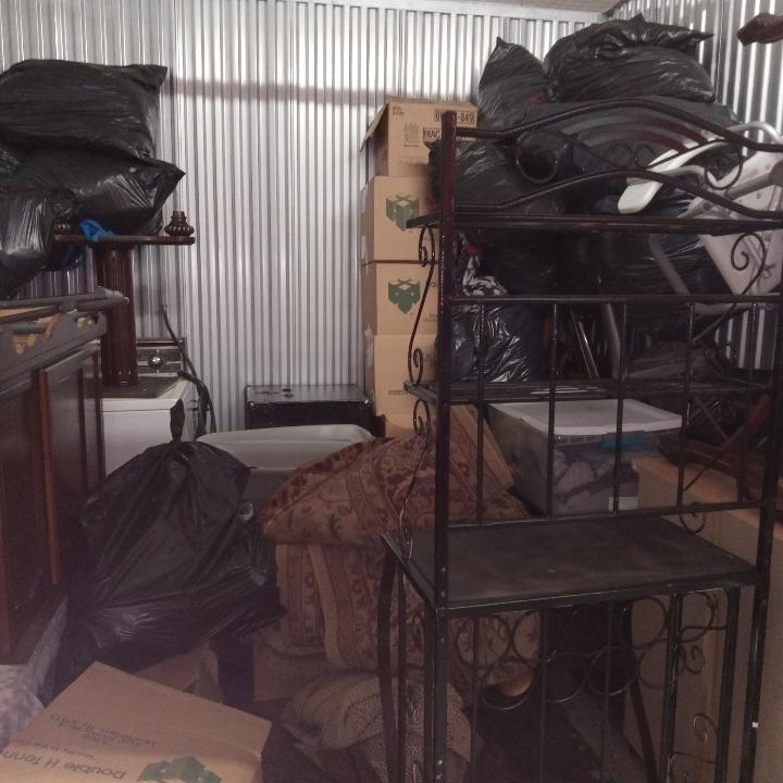 Storage Unit Auction in Jackson, MS at Storage Max - Downtown ends on ...