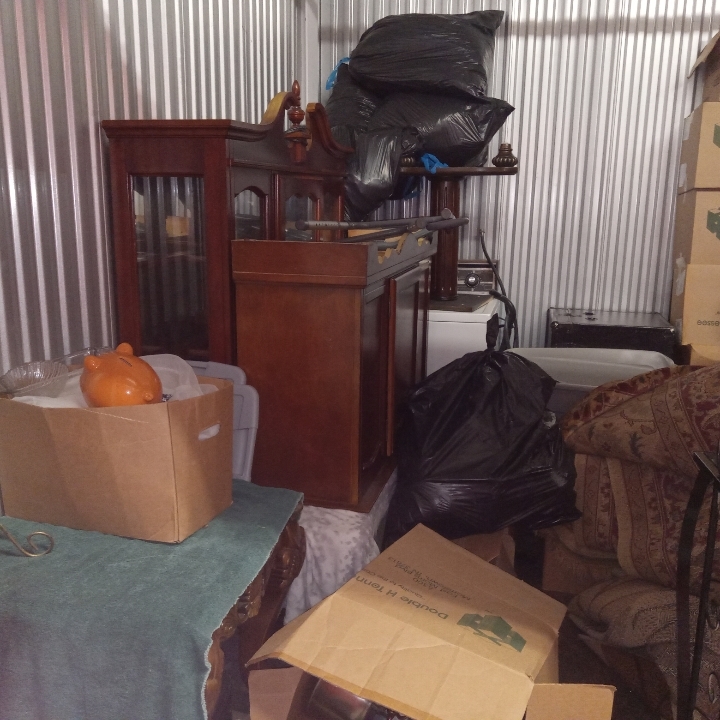 Storage Unit Auction in Jackson, MS at Storage Max - Downtown ends on ...