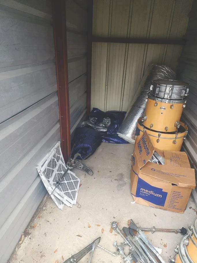 Storage Unit Auction in Castle Hayne, NC at Midgard Self Storage Castle ...