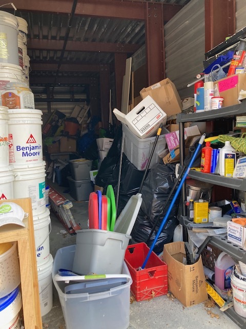 Storage Unit Auction in Littleton, MA at Littleton Storage Solutions ...