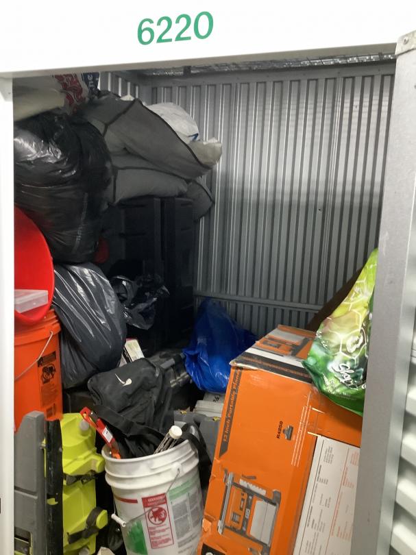 Storage Unit Auction in Brooklyn, NY at Storage Post - Atlantic Ave ...