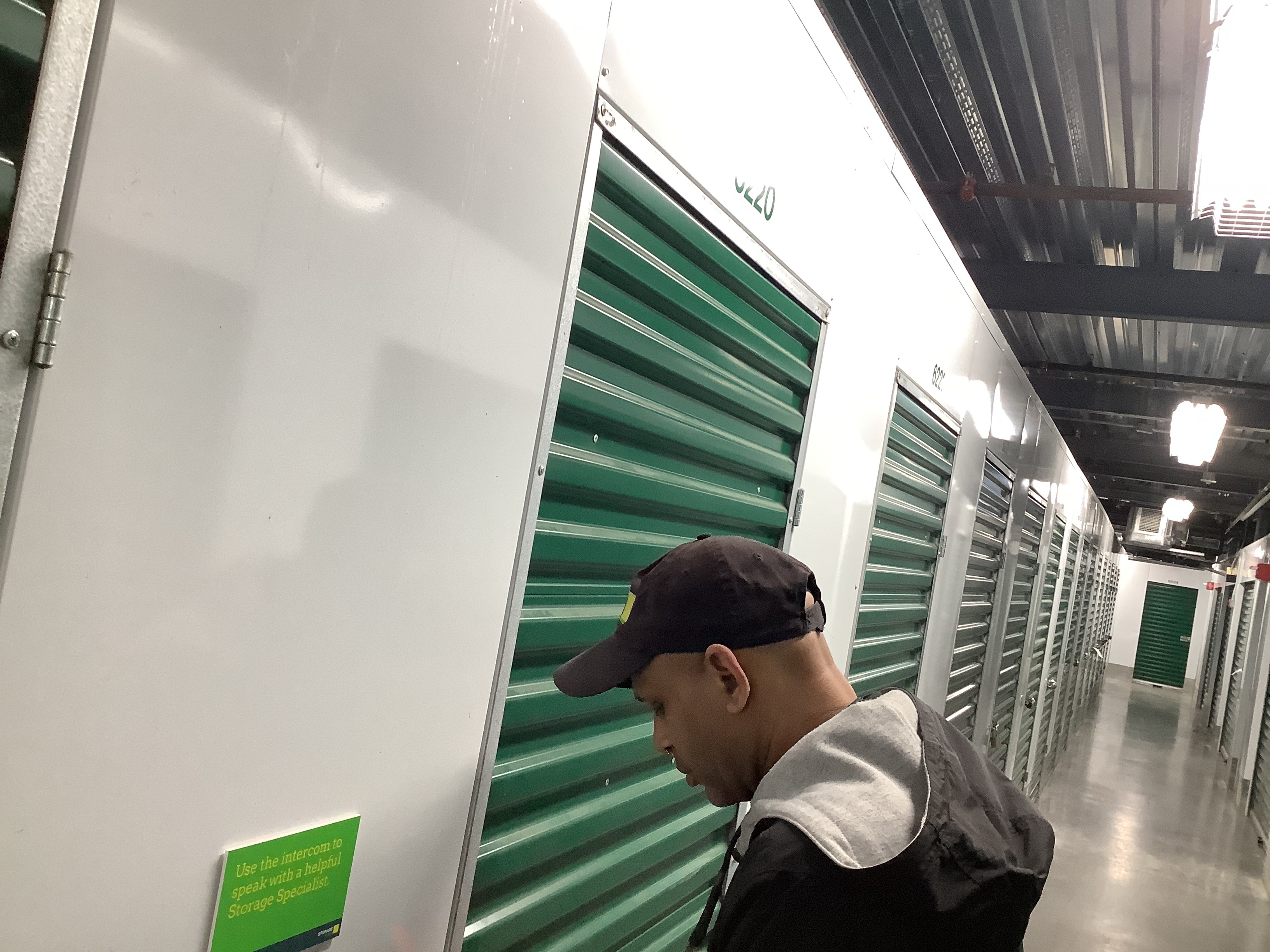 Storage Unit Auction in Brooklyn, NY at Storage Post - Atlantic Ave ...