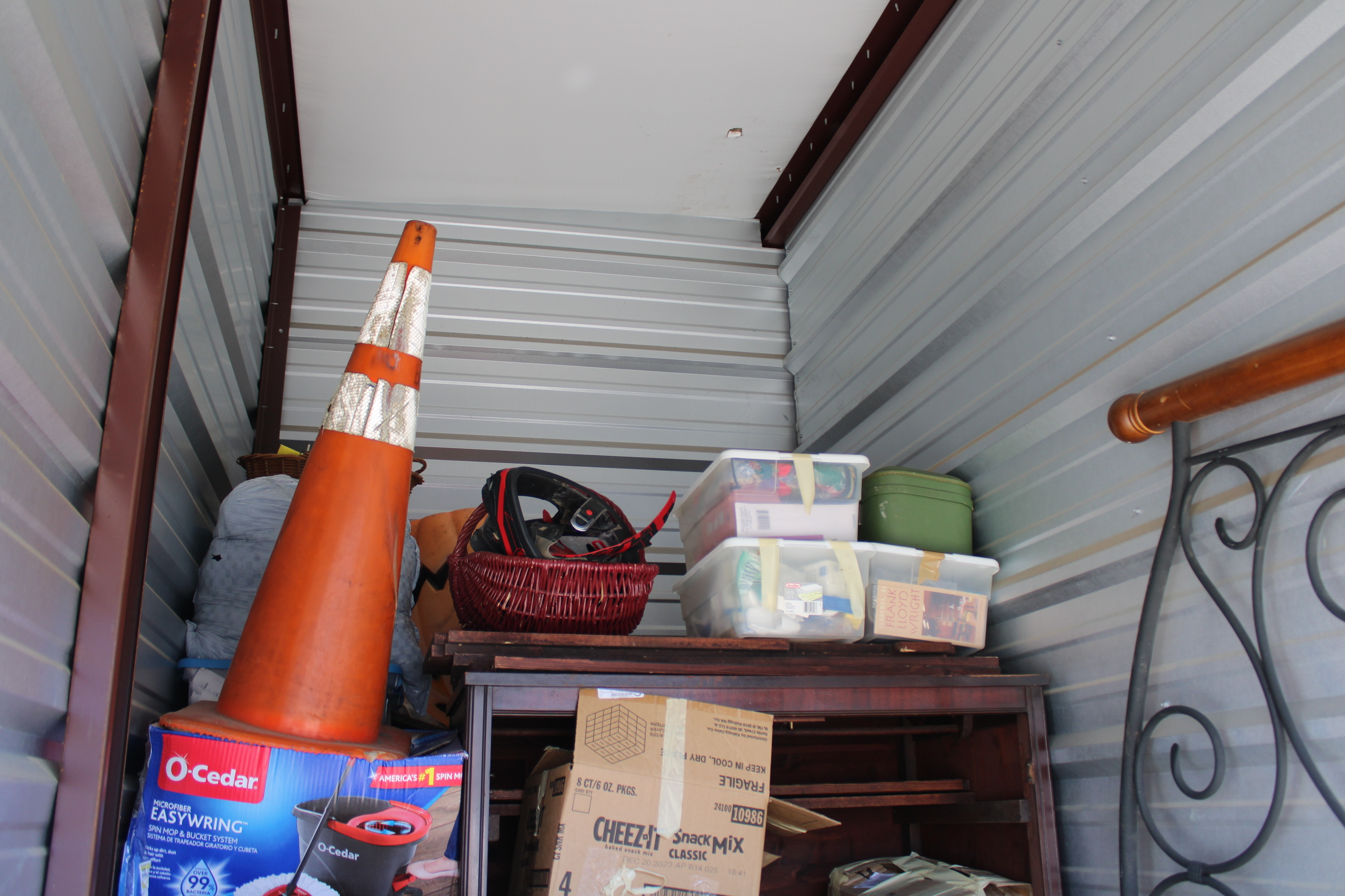 Storage Unit Auction in Florence, AL at Climate Guard Self Storage ends ...