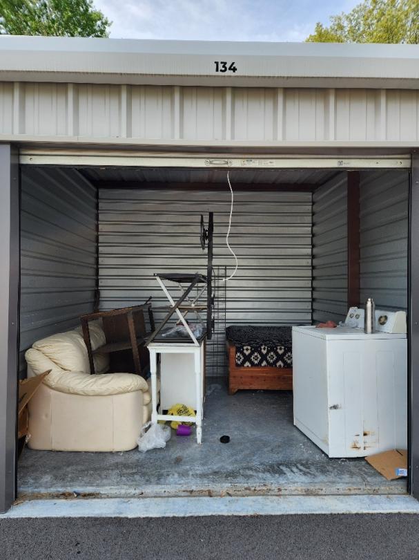 Storage Unit Auction in Greeneville, TN at Old Knox Self Storage LLC ...