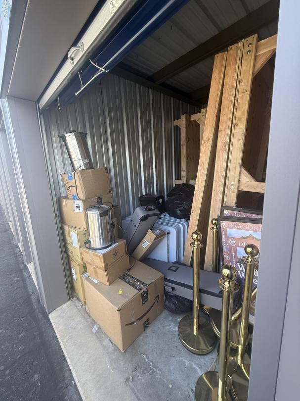 Storage Unit Auction in Boulder, CO at Guardian Boulder - Boulder 2 ...