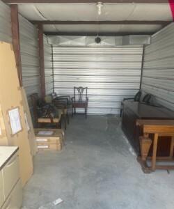 Storage Unit Auction in Mandeville, LA at Liberty Self Storage ...