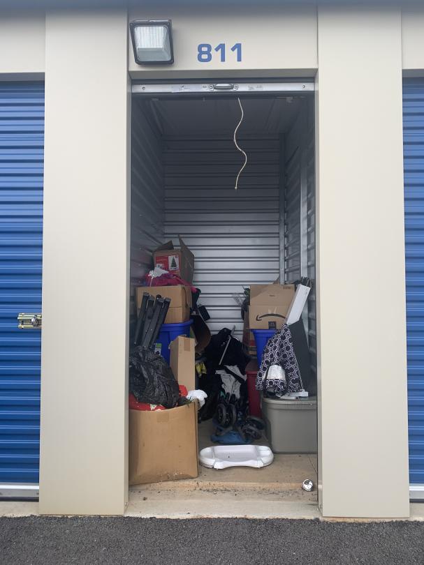 Storage Unit Auction in Huntsville, AL at Safe Mini Storage #1 ends on ...