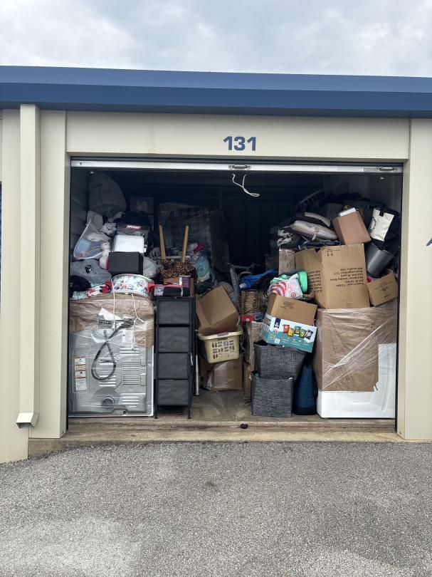 Storage Unit Auction in Huntsville, AL at Safe Mini Storage #1 ends on ...
