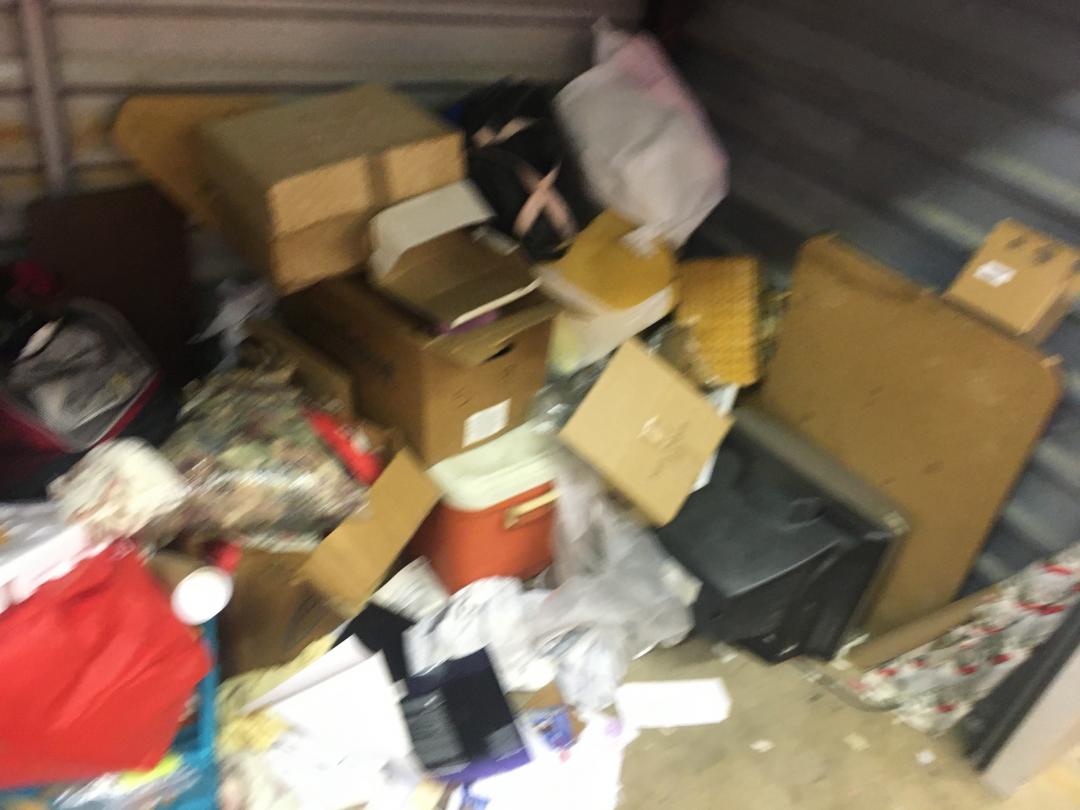 Storage Unit Auction in Clinton, MS at Storage Max - Clinton2 ends on ...