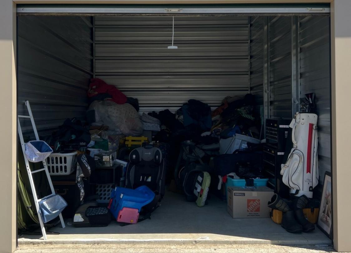 Storage Unit Auction in Belmont, ME at 359 All Purpose Storage ...