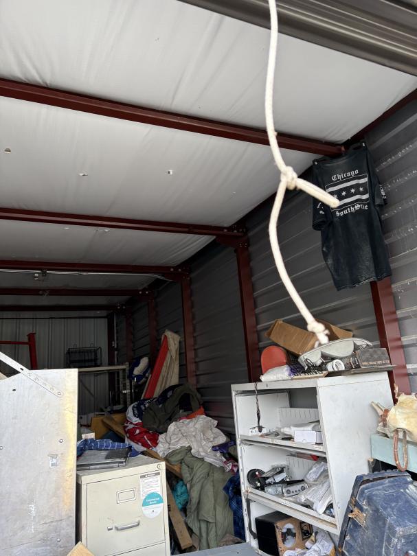 Storage Unit Auction in Hendersonville, TN at New Shackle Self Storage ...