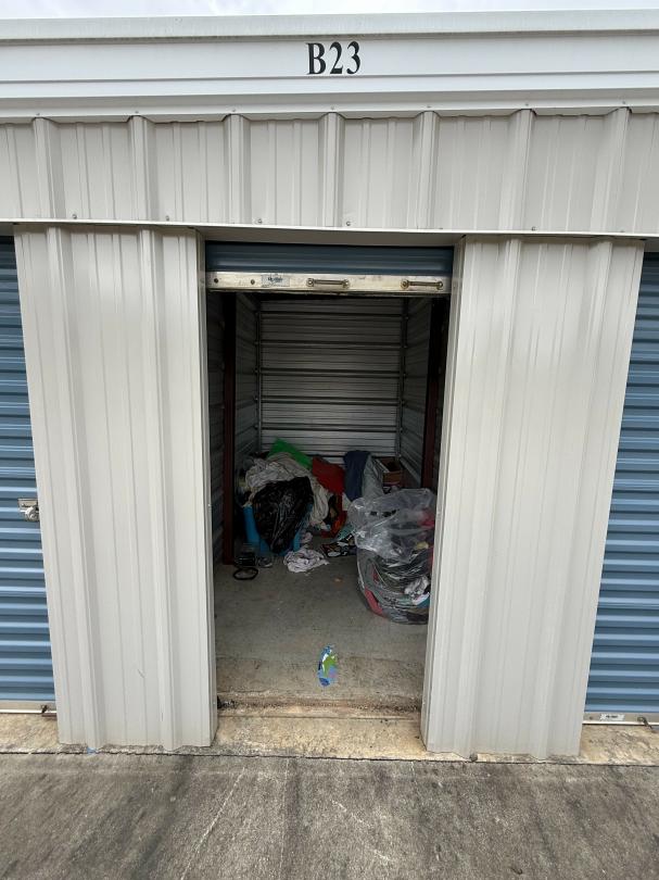 Storage Unit Auction in Toccoa, GA at OneGuard Self Storage - Oak ...