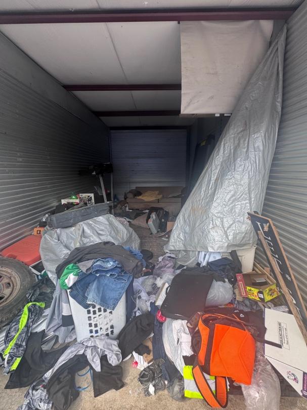 Storage Unit Auction in Woodstock, GA at OneGuard Self Storage - 236 ...