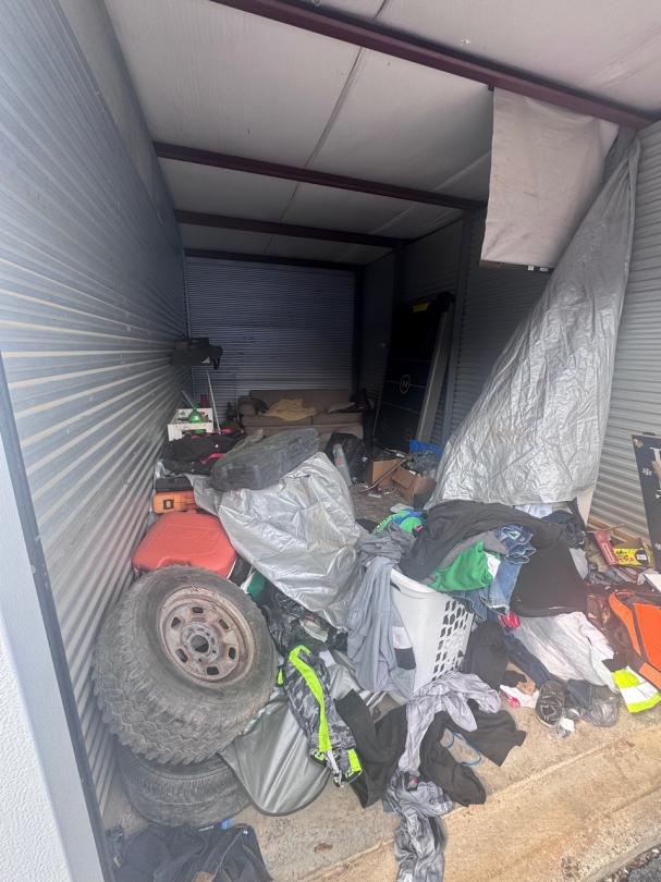 Storage Unit Auction in Woodstock, GA at OneGuard Self Storage - 236 ...