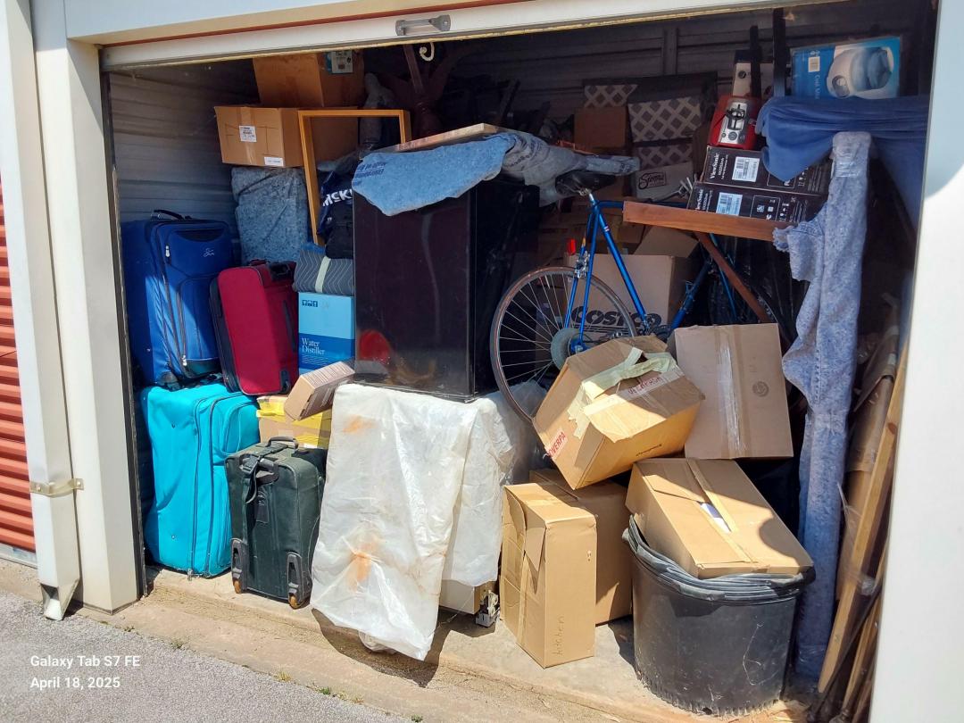 Storage Unit Auction in Decatur, AL at OneGuard Self Storage- Decatur ...