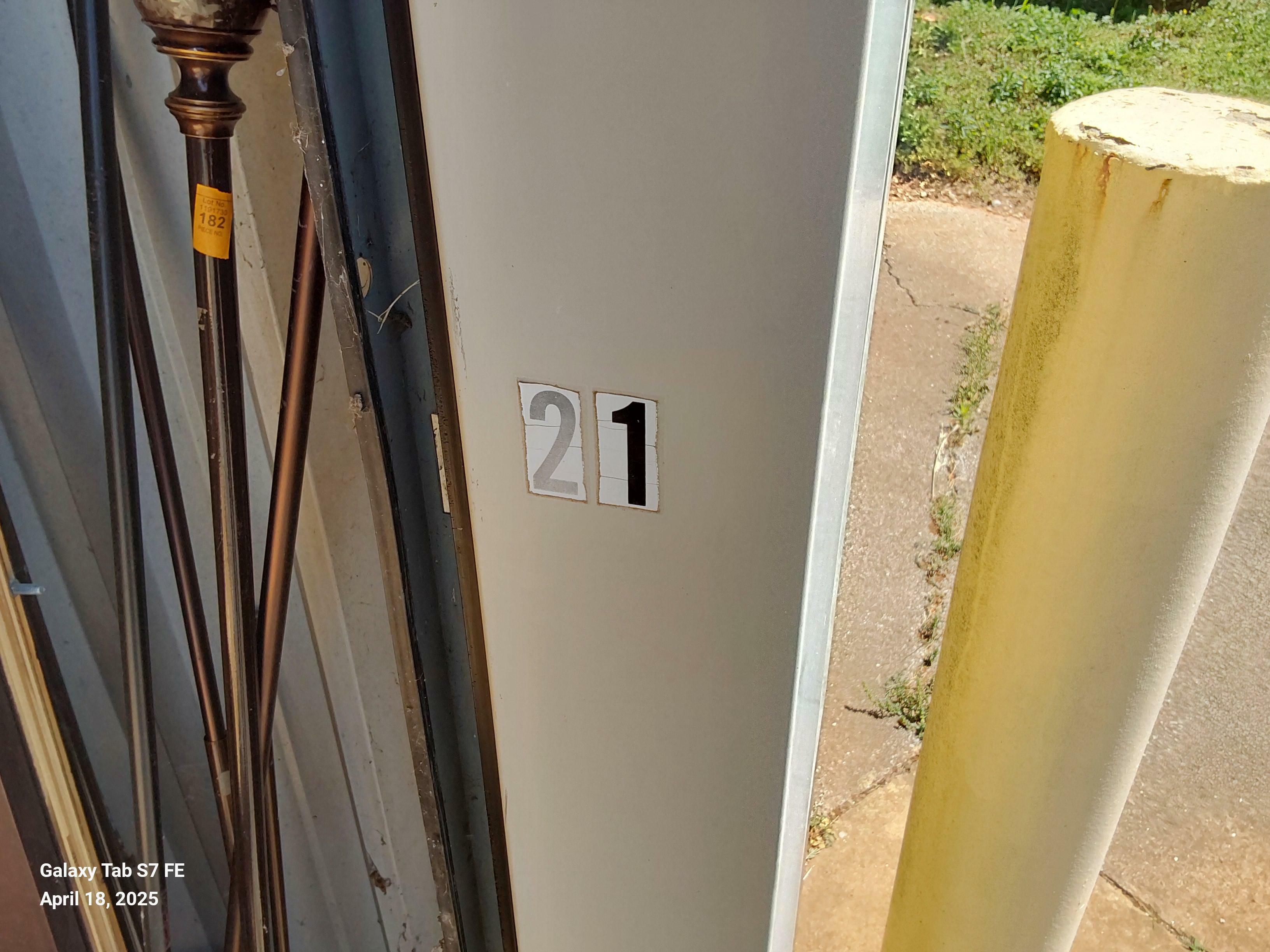 Storage Unit Auction in Decatur, AL at OneGuard Self Storage- Decatur ...