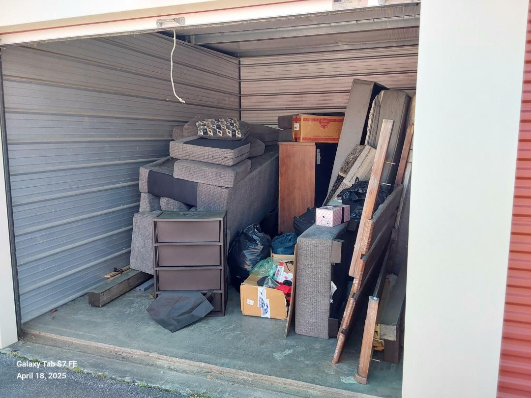 Storage Unit Auction in Decatur, AL at OneGuard Self Storage- Decatur ...