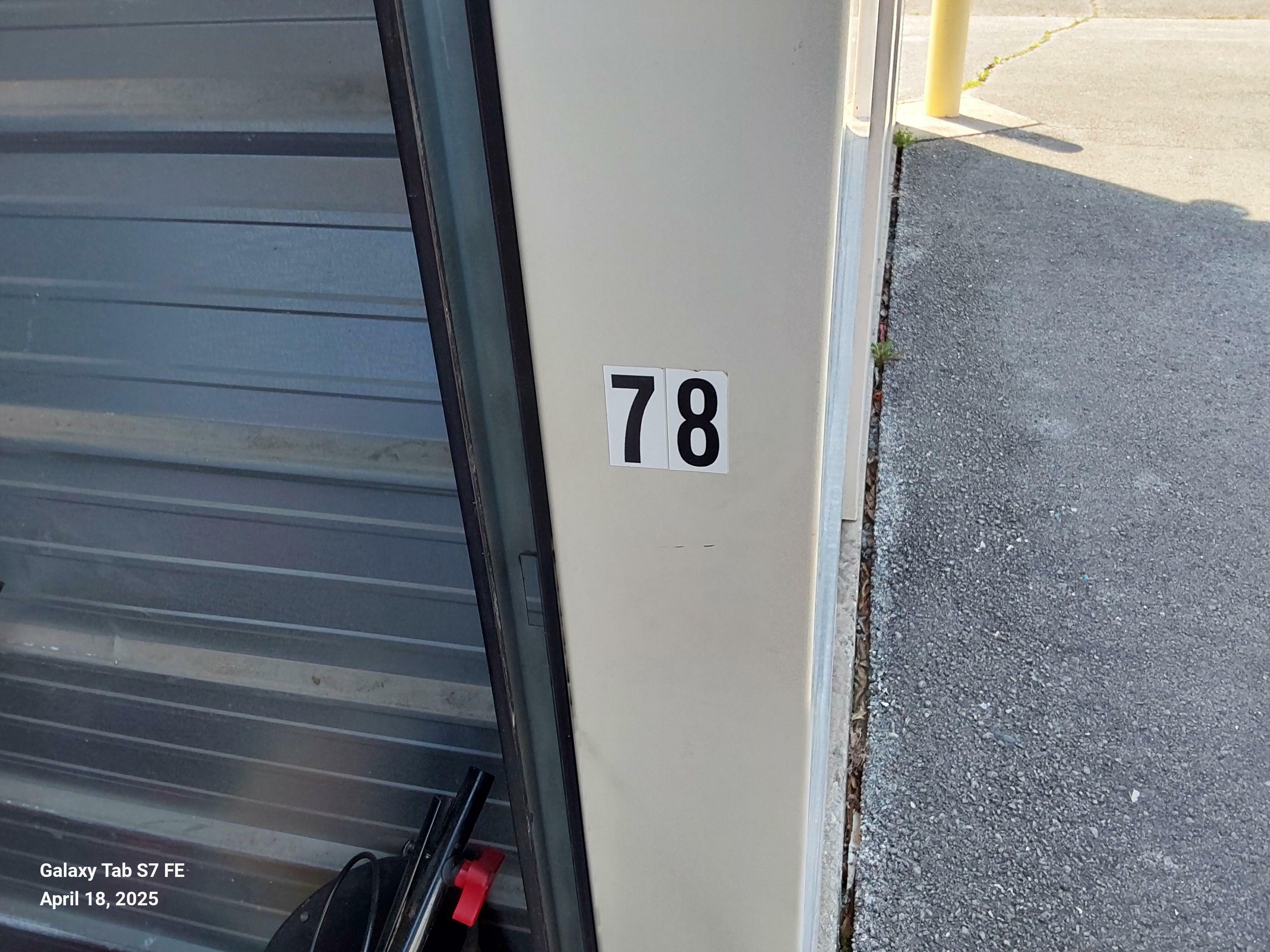 Storage Unit Auction in Decatur, AL at OneGuard Self Storage- Decatur ...