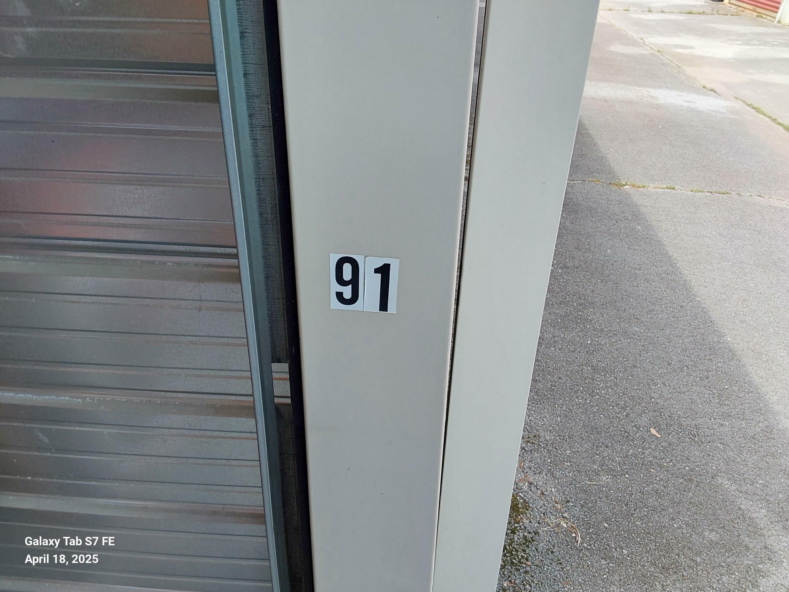 Storage Unit Auction in Decatur, AL at OneGuard Self Storage- Decatur ...