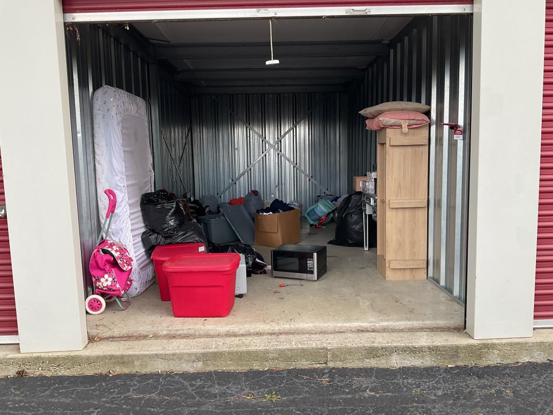 Storage Unit Auction in Flint, MI at Storage Sense - Flint (Annex) ends ...