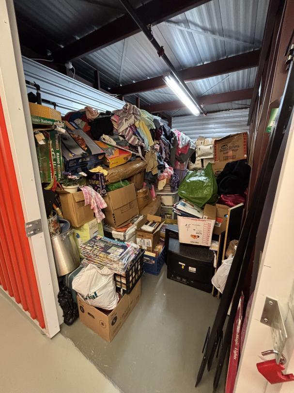 Storage Unit Auction in Gulfport, MS at Dependable Storage - Gulfport ...