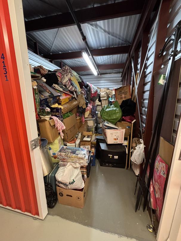 Storage Unit Auction in Gulfport, MS at Dependable Storage - Gulfport ...