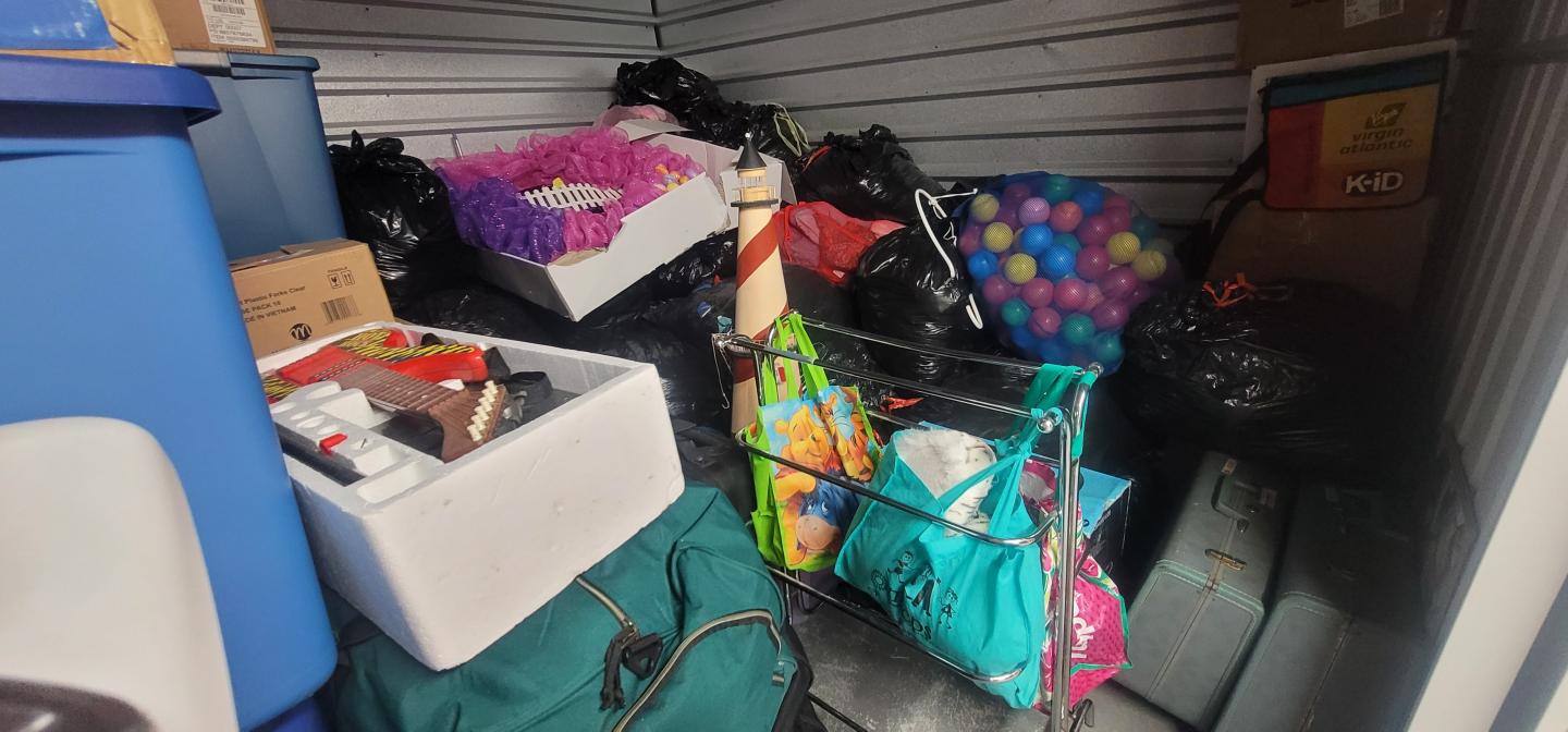 Storage Unit Auction in Gulfport, MS at Dependable Storage - Gulfport ...