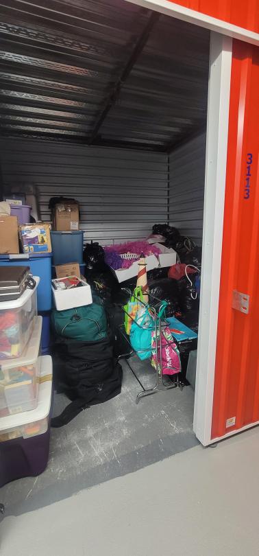 Storage Unit Auction in Gulfport, MS at Dependable Storage - Gulfport ...