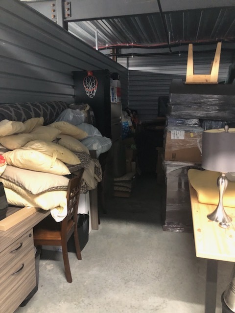 Storage Unit Auction in Middletown, DE at A STORAGE DEPOT - MIDDLETOWN ...