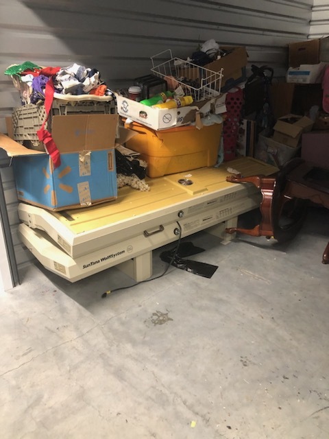 Storage Unit Auction in Middletown, DE at A STORAGE DEPOT - MIDDLETOWN ...