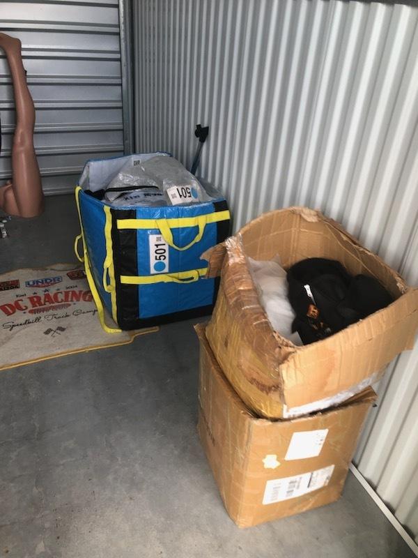 Storage Unit Auction in Middletown, DE at A STORAGE DEPOT - MIDDLETOWN ...