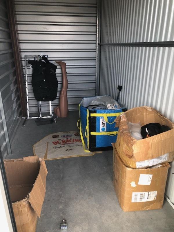 Storage Unit Auction in Middletown, DE at A STORAGE DEPOT - MIDDLETOWN ...