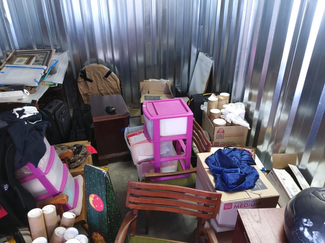 Storage Unit Auction in Little River, SC at SpareBox Storage 0035 ends ...