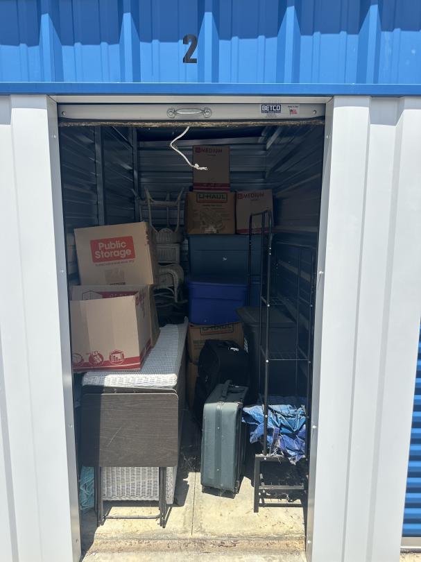 Storage Unit Auction in Columbia, SC at Dam Storage Units ends on 12th ...