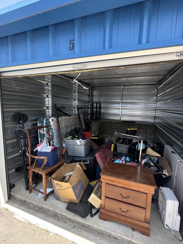 Storage Unit Auction in Columbia, SC at Dam Storage Units ends on 12th ...
