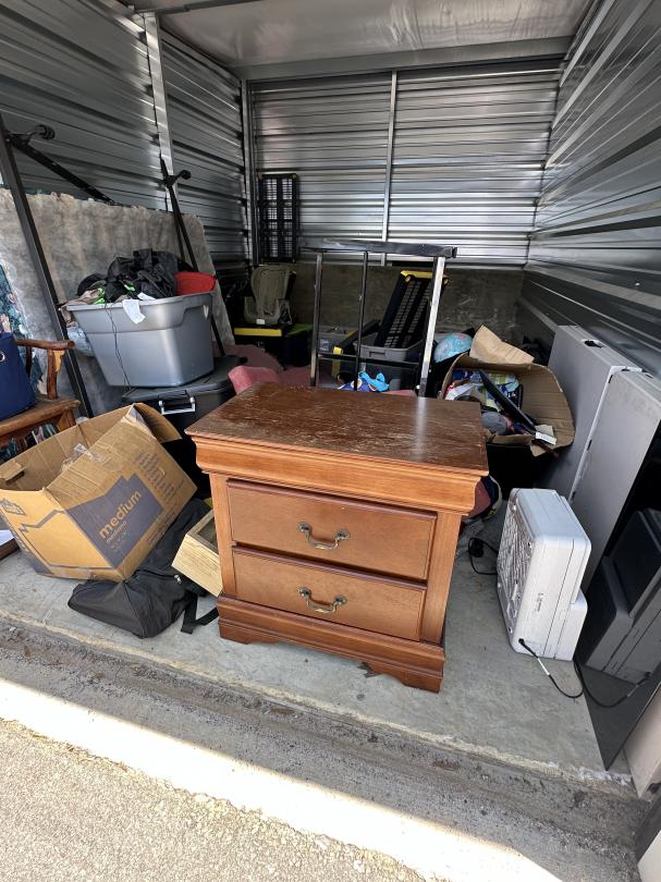 Storage Unit Auction in Columbia, SC at Dam Storage Units ends on 12th ...