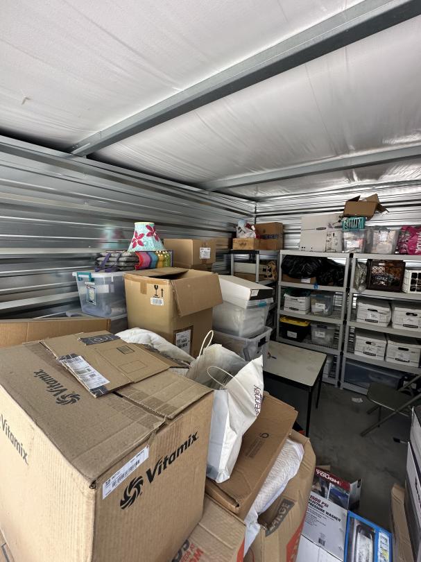 Storage Unit Auction in Columbia, SC at Dam Storage Units ends on 12th ...